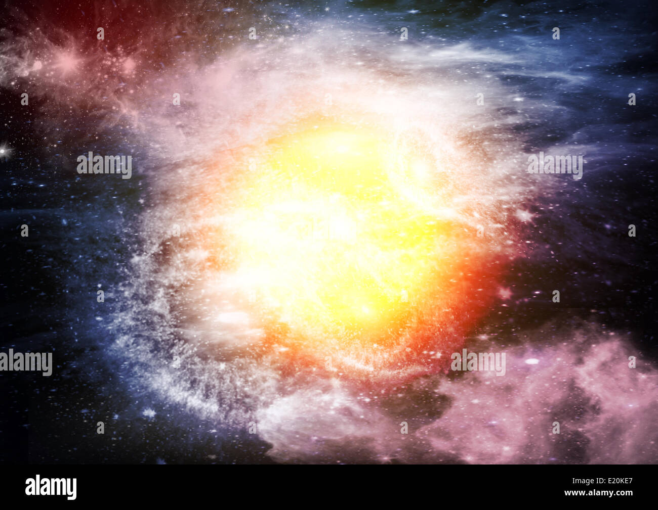 Birth new star hi-res stock photography and images - Alamy