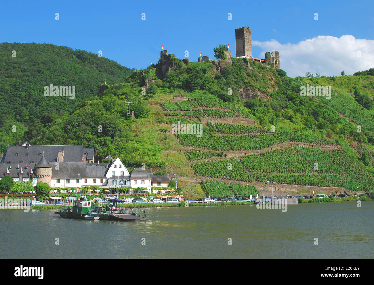 Beilstein Germany High Resolution Stock Photography and Images - Alamy