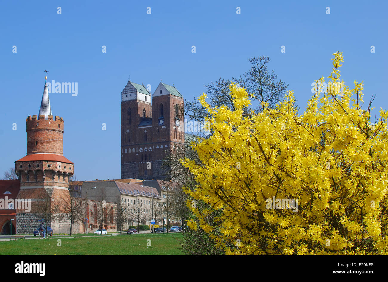 Uckermark hi-res stock photography and images - Alamy