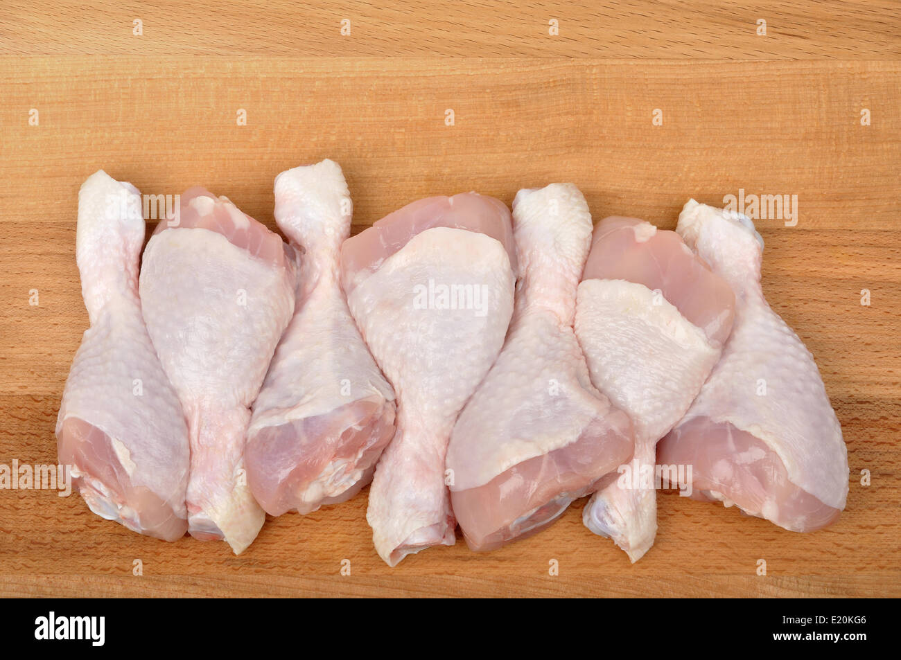 Chicken Leg High Resolution Stock Photography and Images - Alamy