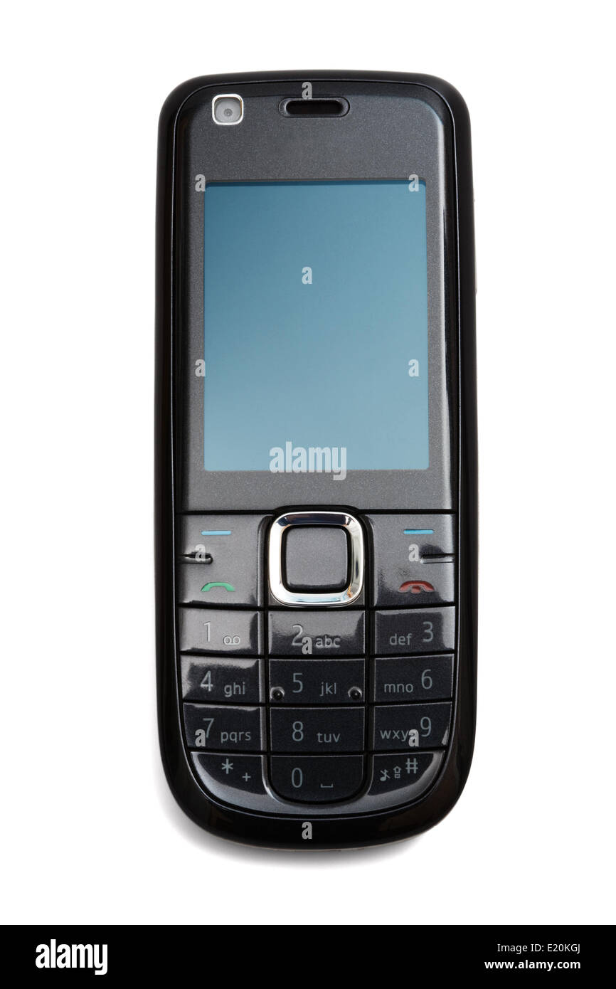 Modern mobile phone Stock Photo - Alamy
