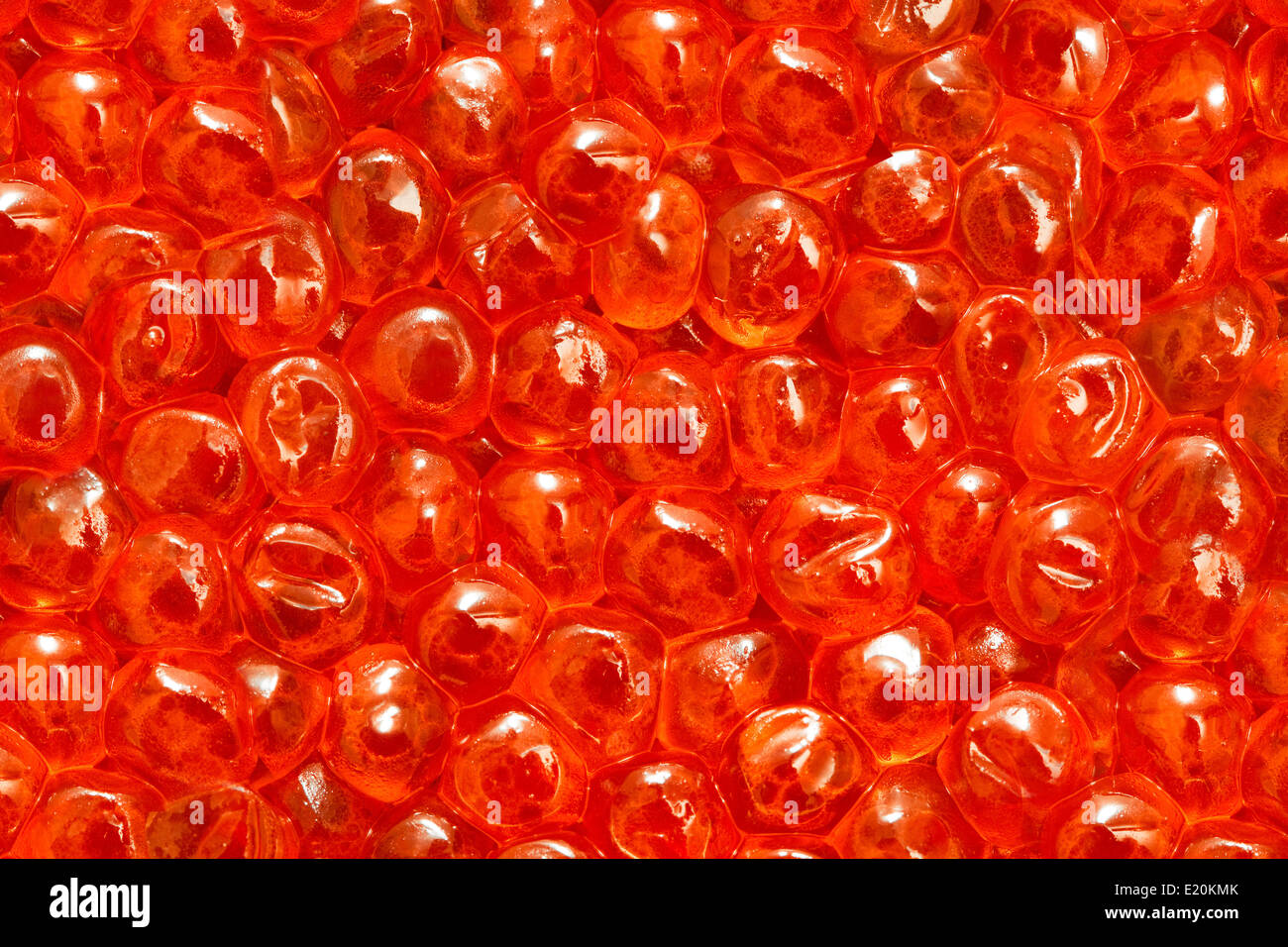 red caviar close-up Stock Photo - Alamy