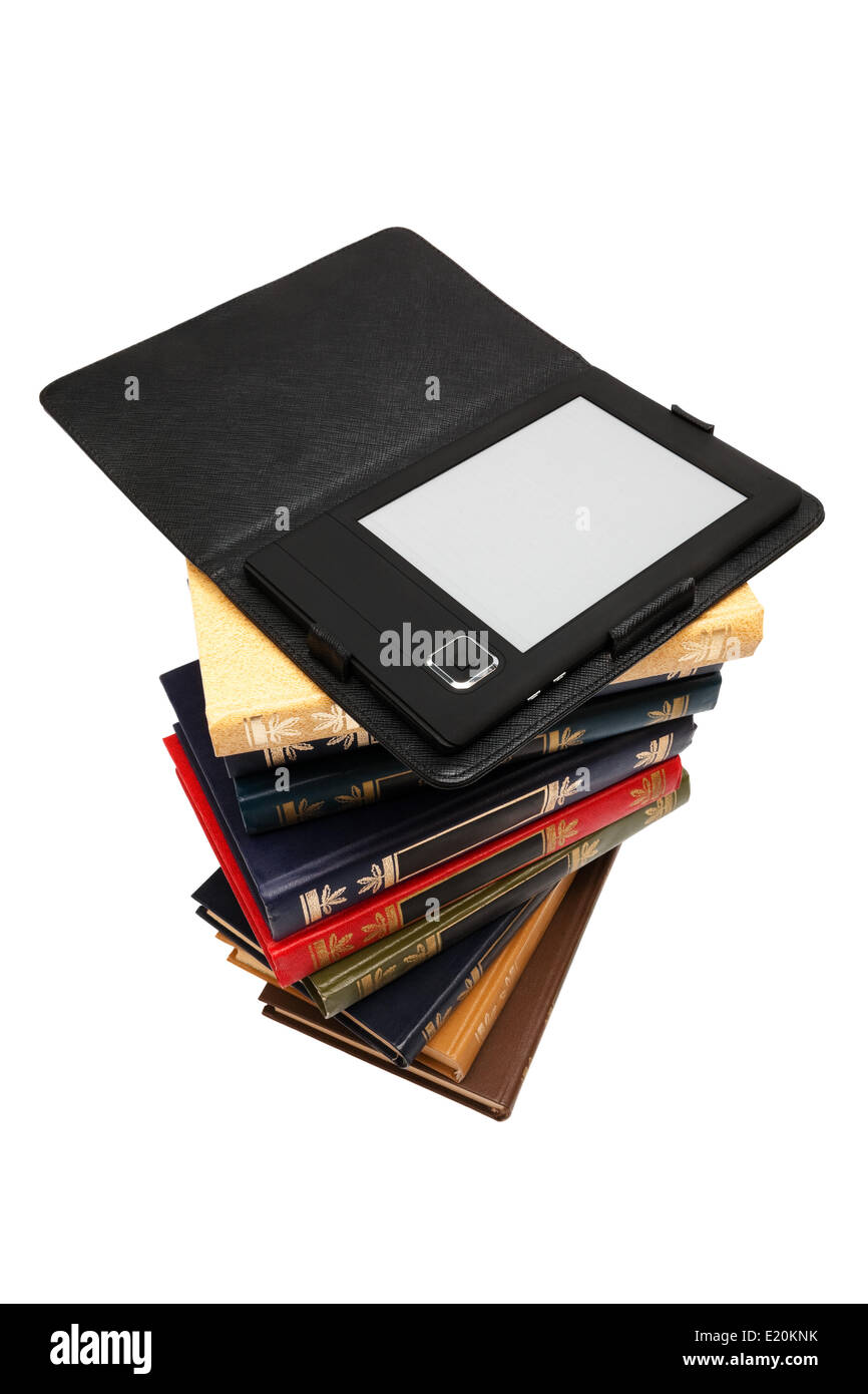 Large thick old book Cut Out Stock Images & Pictures - Alamy