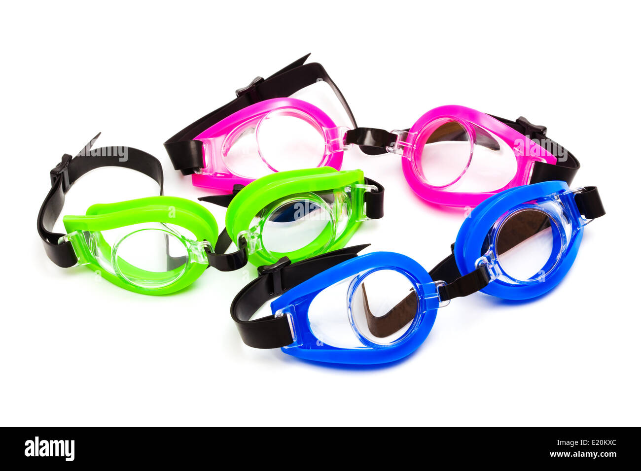 Horizontal swim swimming Cut Out Stock Images & Pictures - Alamy