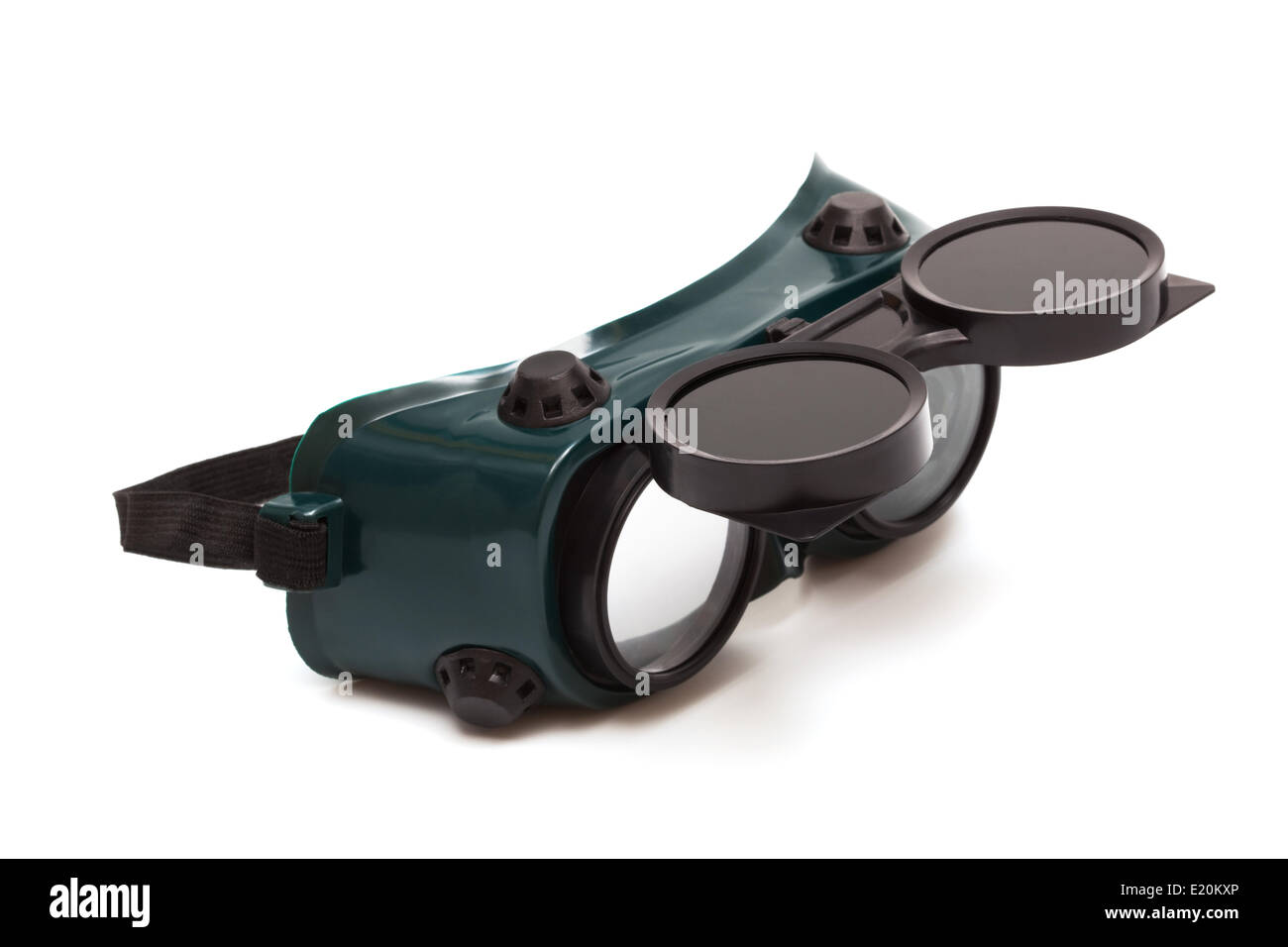 goggles for welding Stock Photo - Alamy