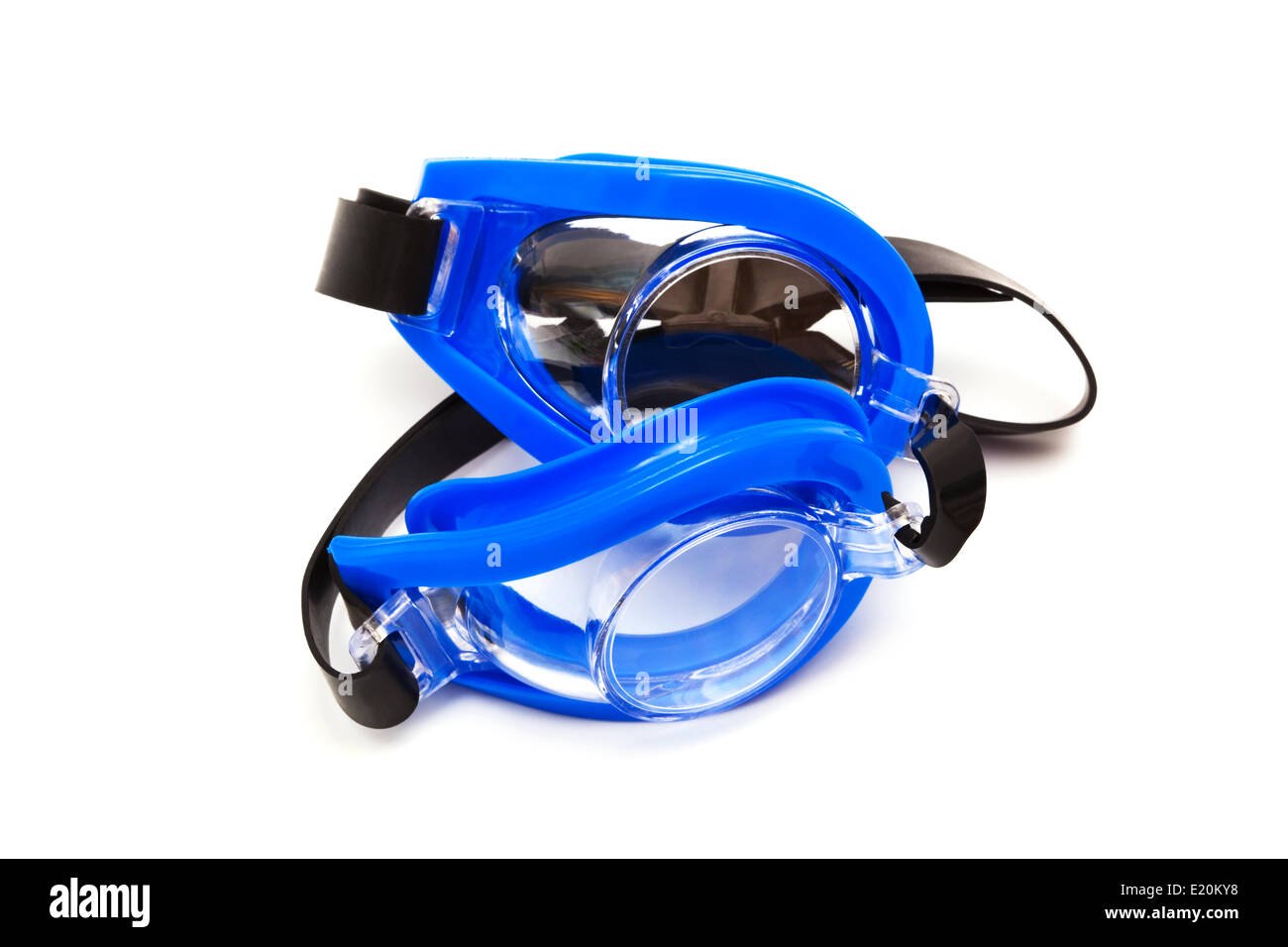 Horizontal swim swimming Cut Out Stock Images & Pictures - Alamy