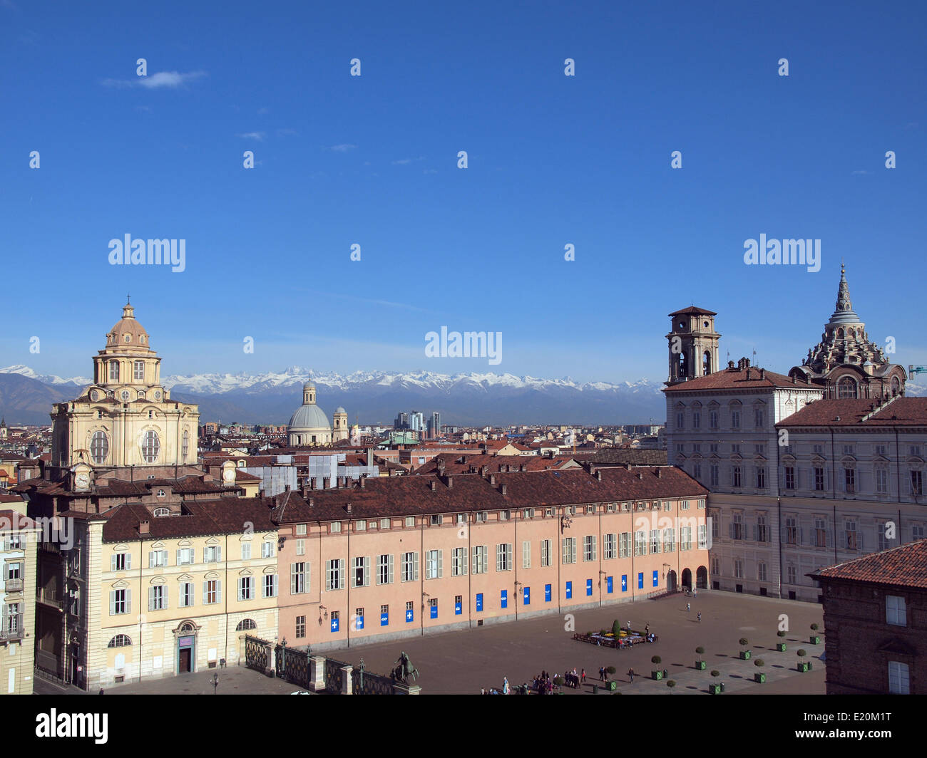 Castello classical hi-res stock photography and images - Alamy