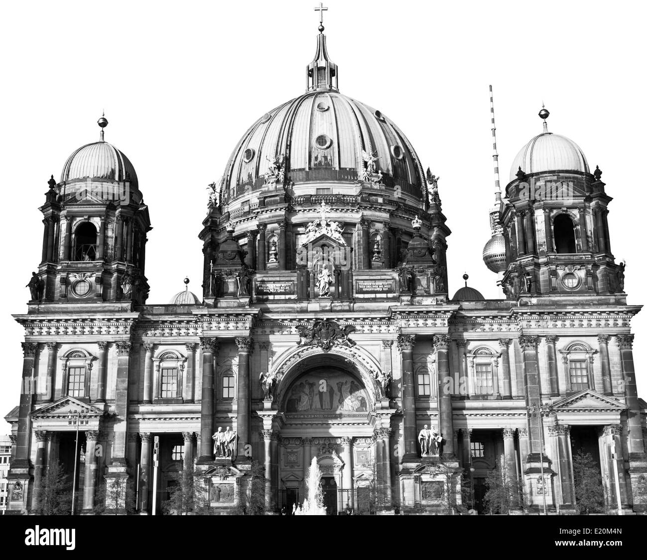 Berliner Black and White Stock Photos & Images - Alamy