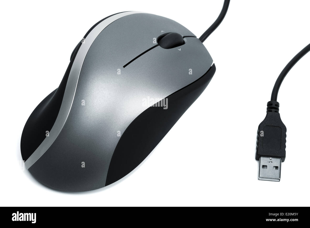 mouse with a wheel Stock Photo - Alamy