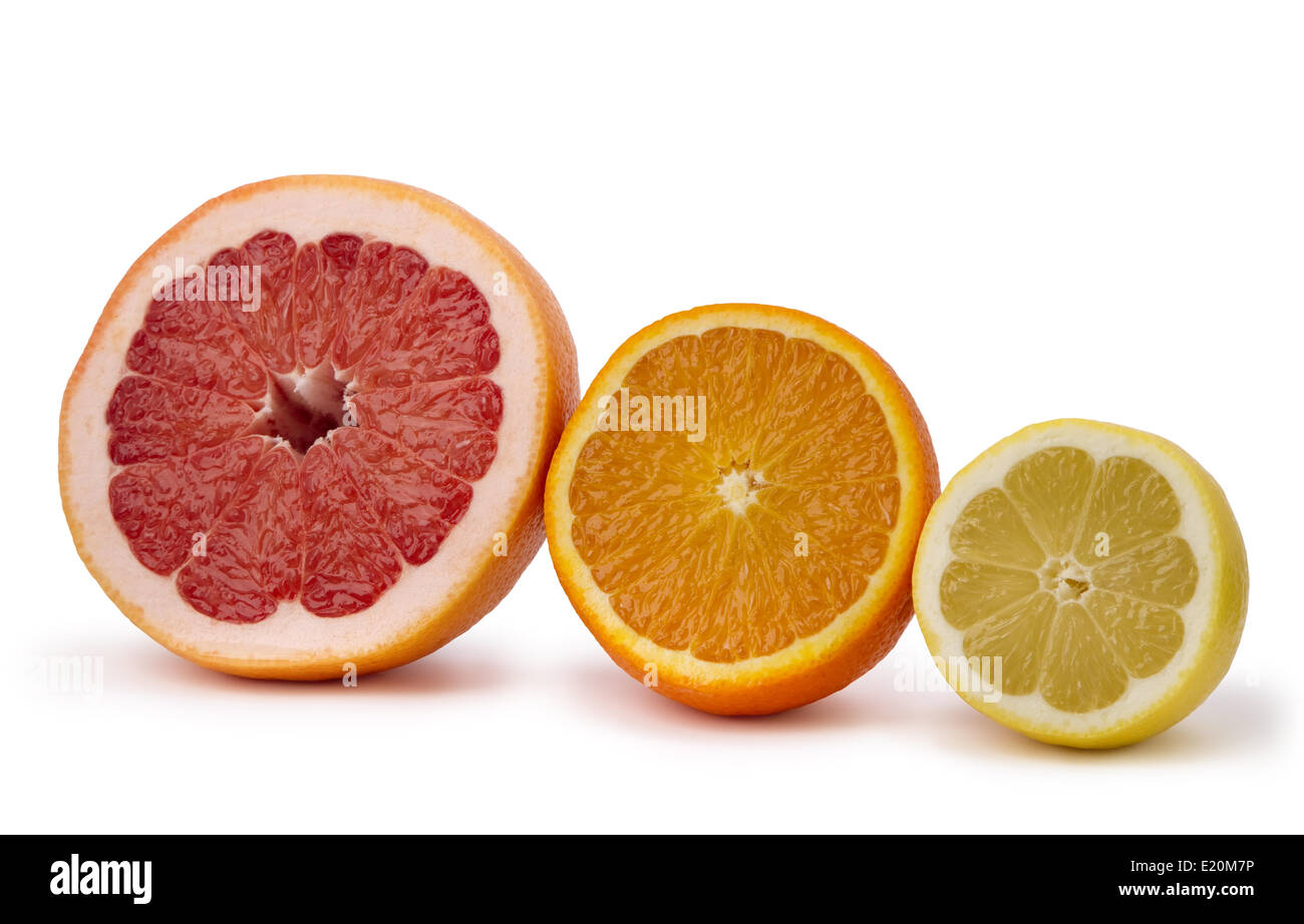 Grapefruit and orange hi-res stock photography and images - Alamy