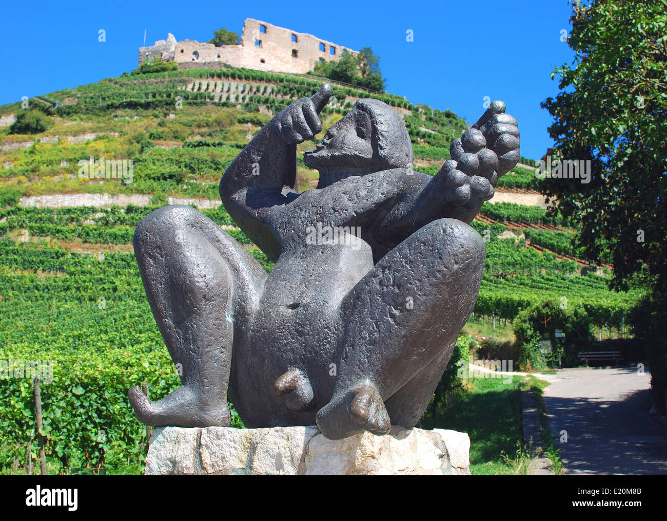 Staufen castle hi-res stock photography and images - Alamy