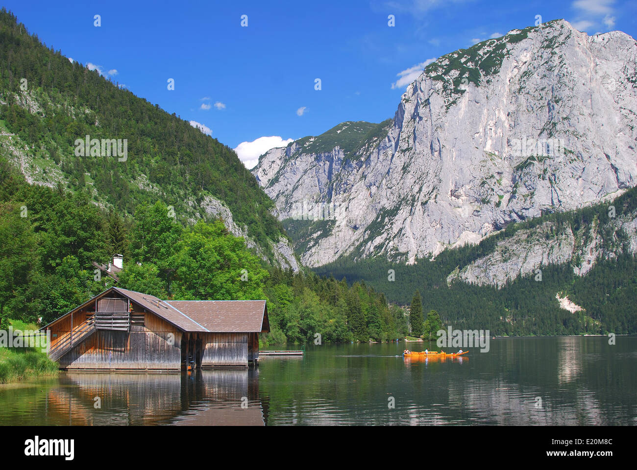Lake Altaussee High Resolution Stock Photography and Images - Alamy