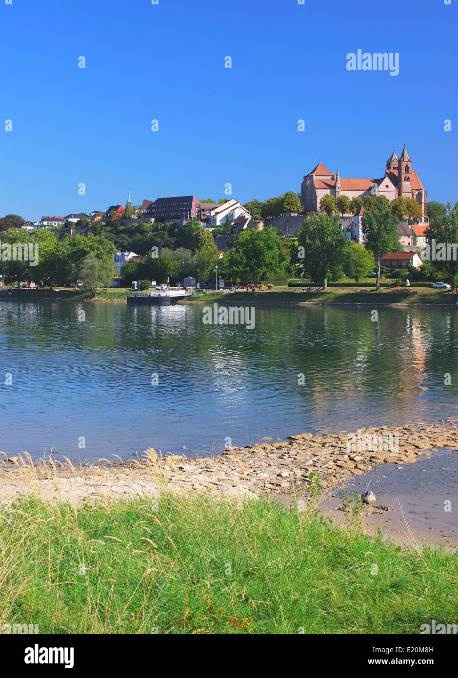 Breisach wine hi-res stock photography and images - Alamy