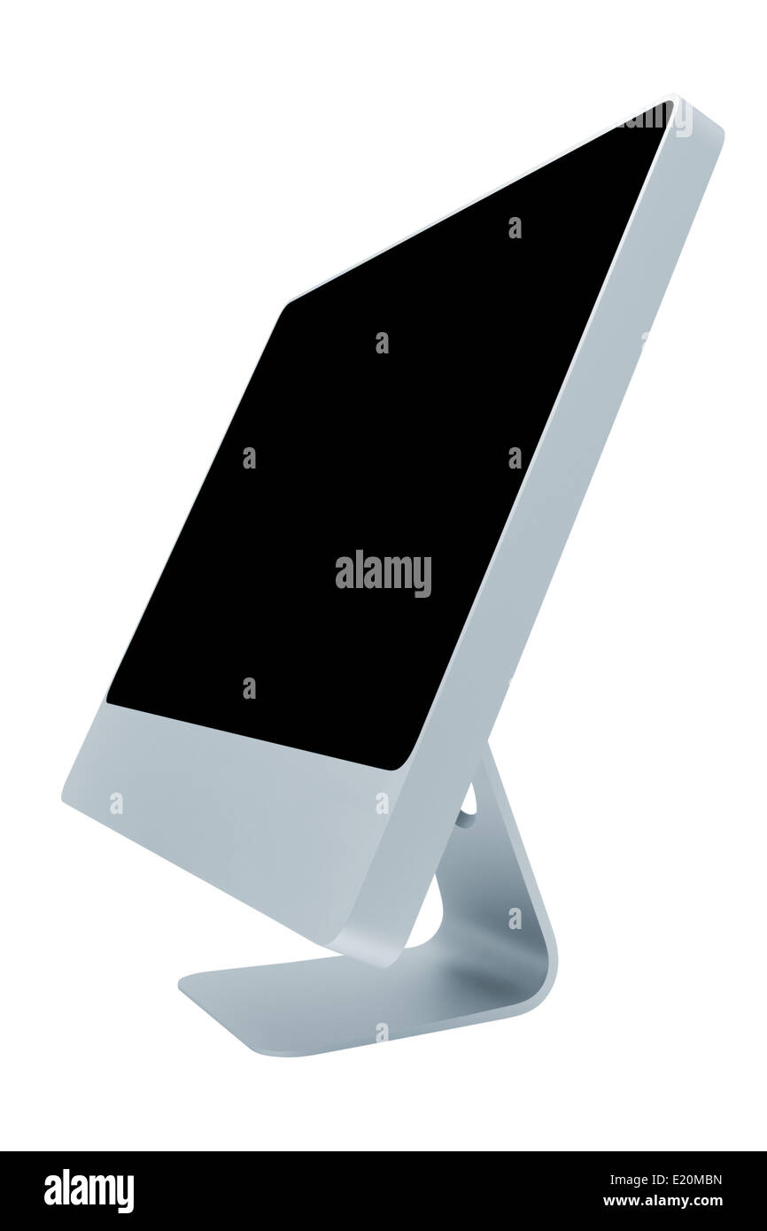 Modern monitor hi-res stock photography and images - Alamy