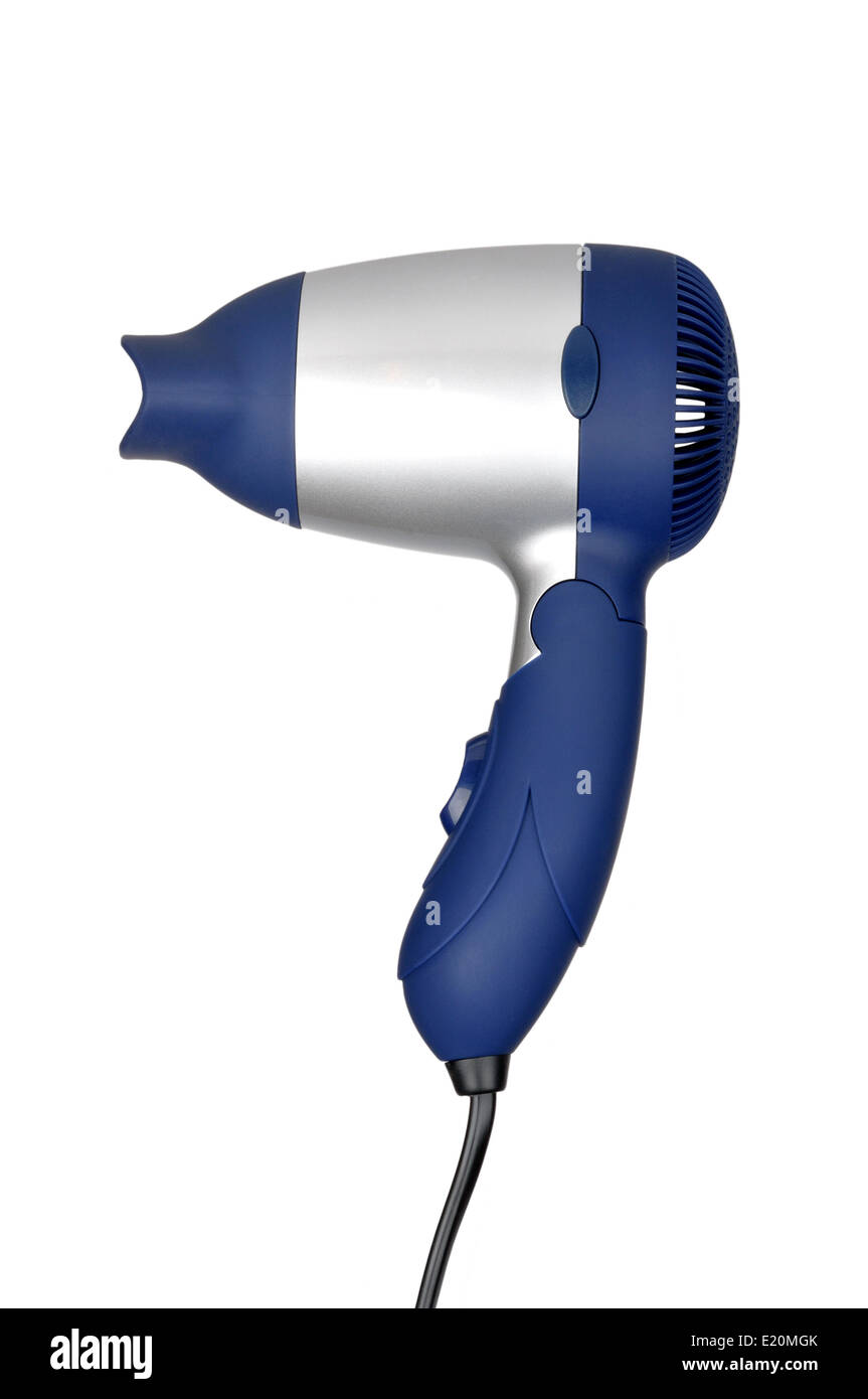 Compact Hair Dryer Stock Photo - Alamy