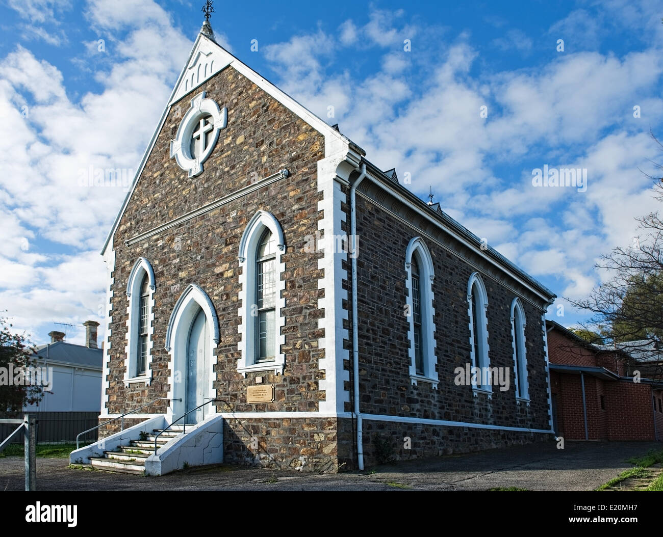 Old Catholic Church Stock Photo - Alamy