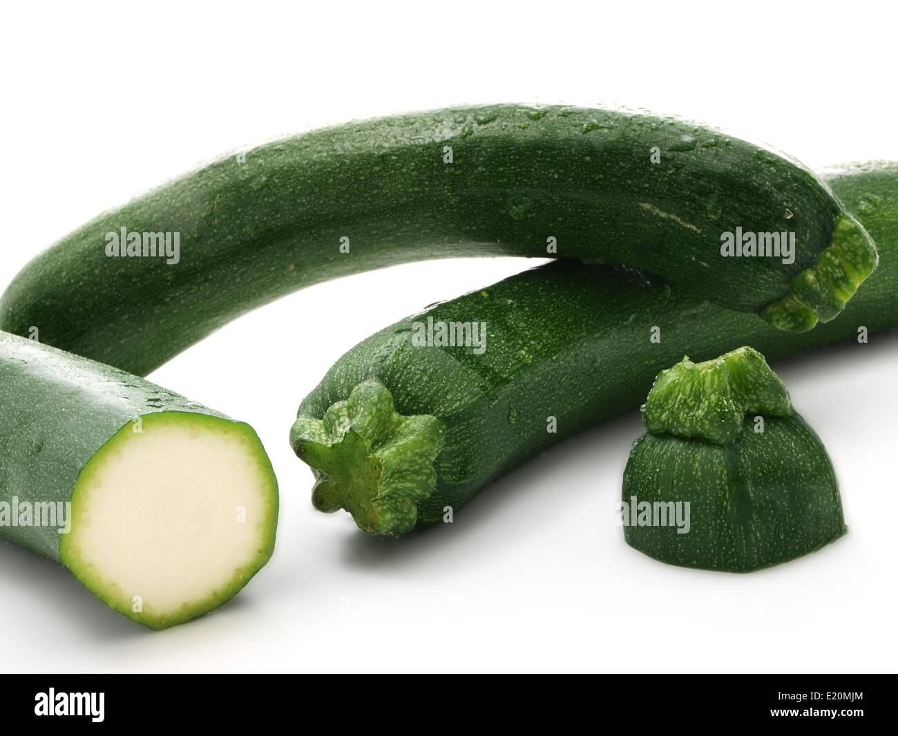 Whole zucchini hi-res stock photography and images - Alamy