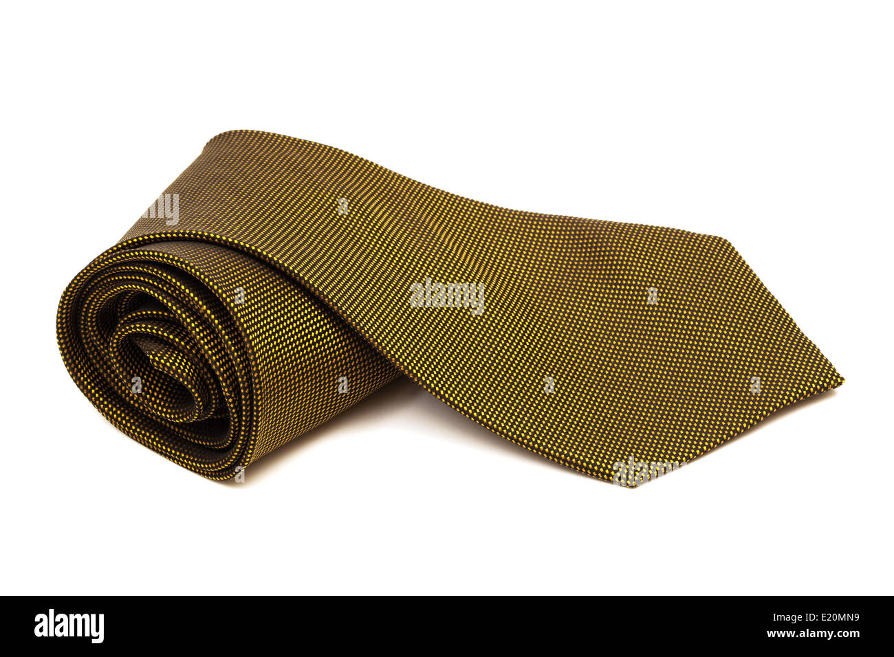 Gold necktie hi-res stock photography and images - Alamy