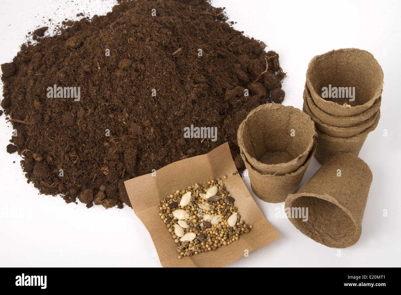 Peat soil hi-res stock photography and images - Alamy