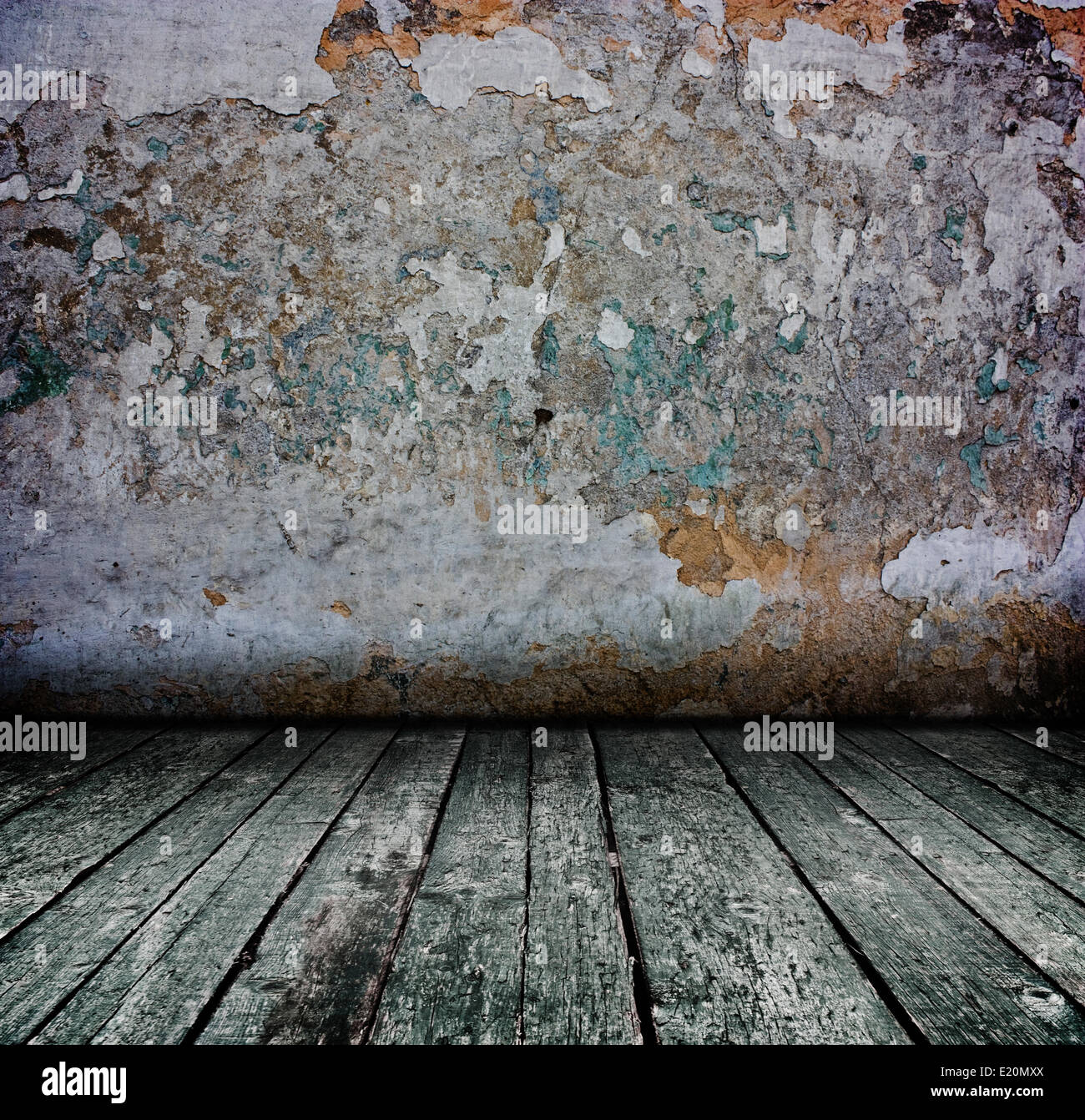 dark concrete interior Stock Photo - Alamy