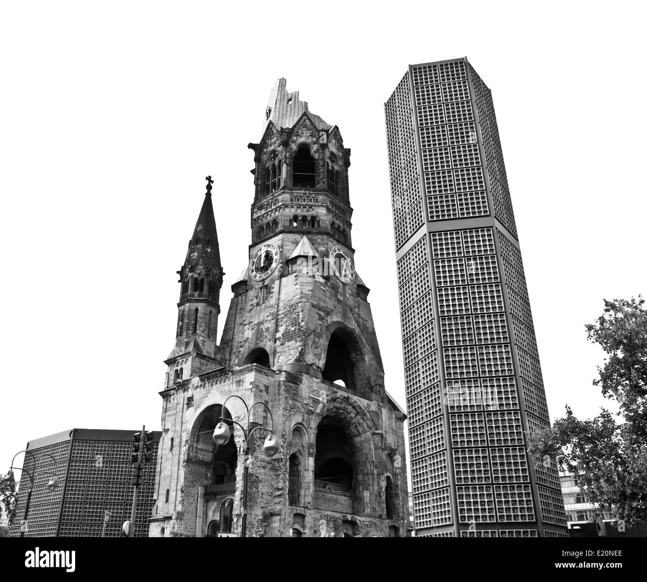 Bombed berlin ww2 hi-res stock photography and images - Alamy