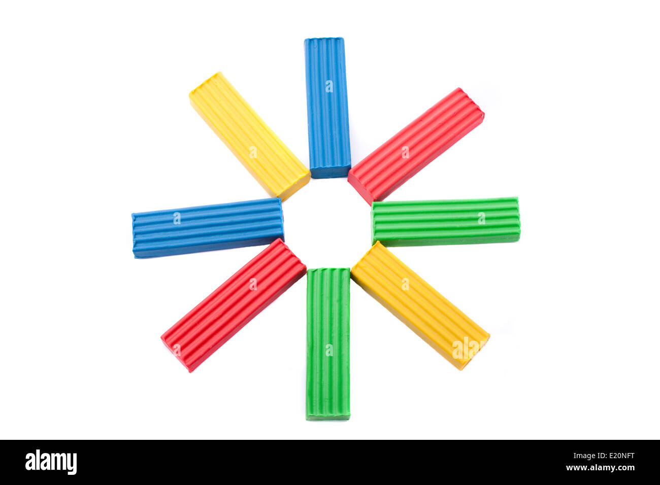 Plasticine texture hi-res stock photography and images - Alamy