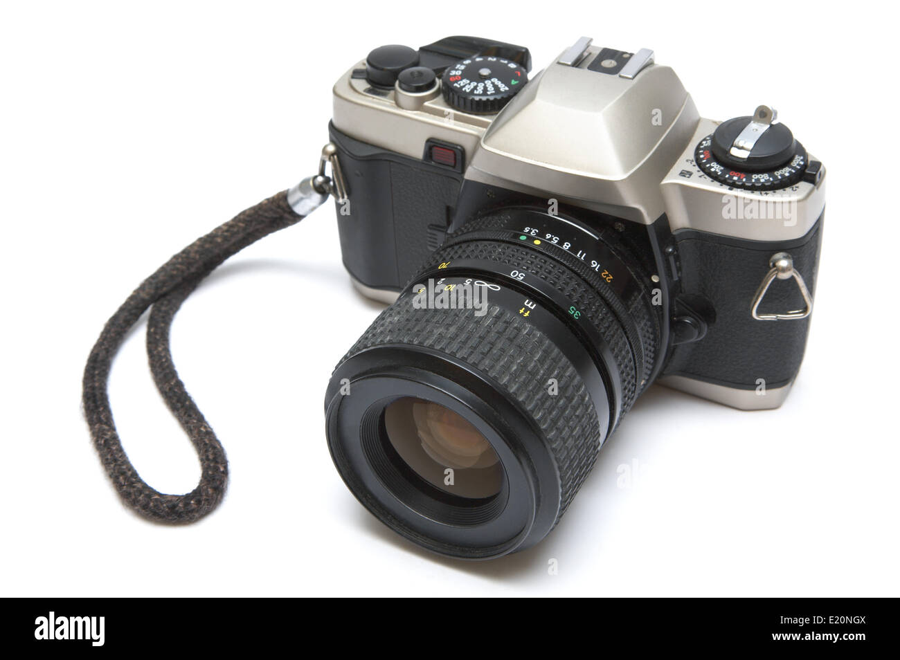Old reflex hi-res stock photography and images - Alamy