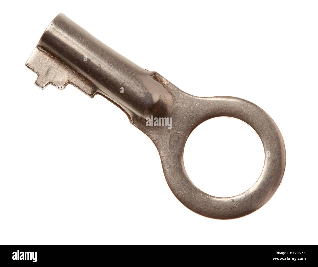 Door key isolated Stock Photo - Alamy
