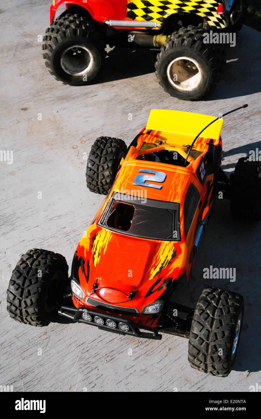 model of the car Stock Photo - Alamy