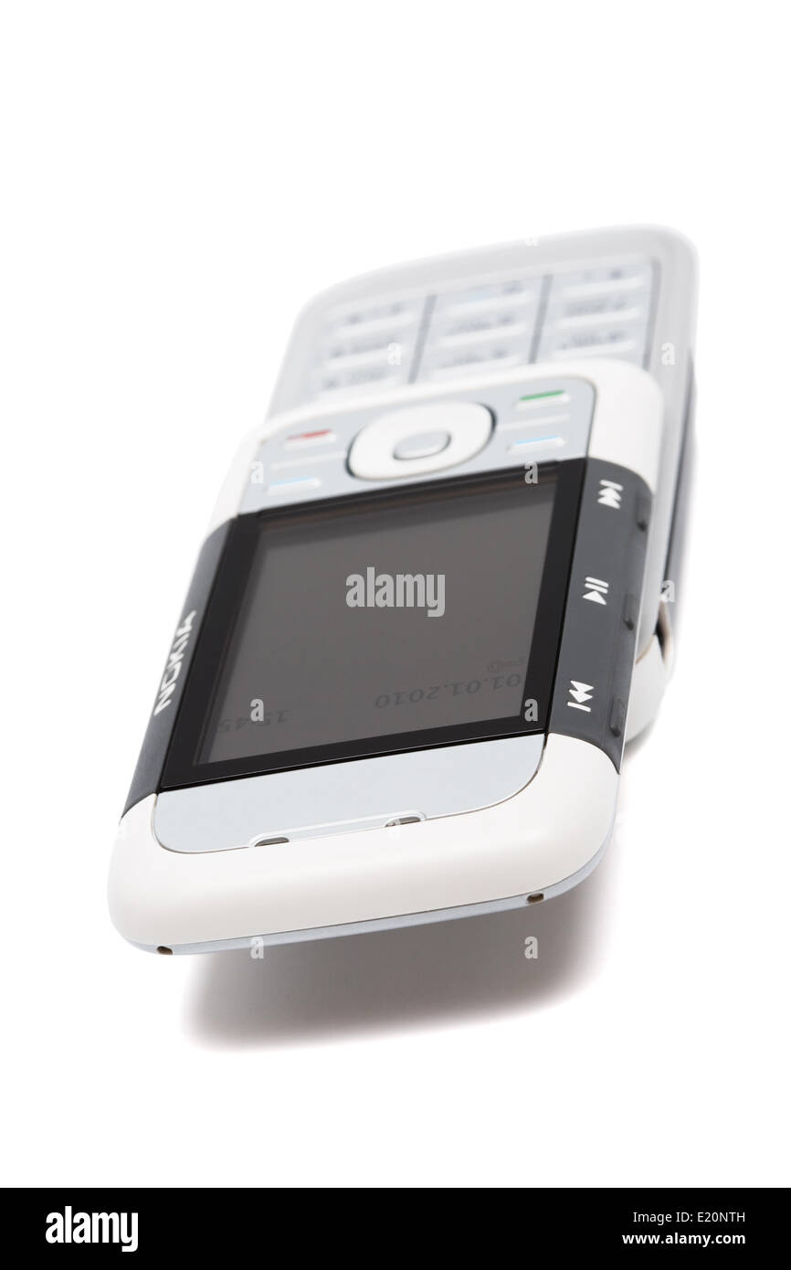 Modern mobile phone Stock Photo - Alamy