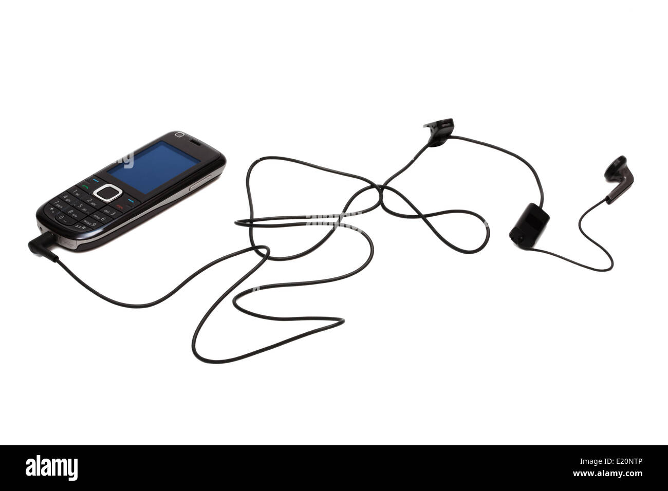 Modern mobile phone Stock Photo - Alamy