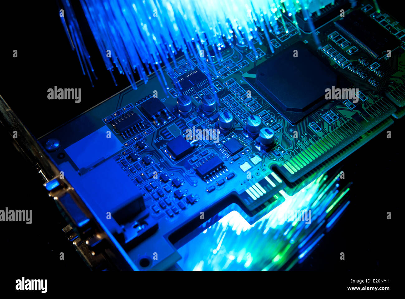 Old computer image hi-res stock photography and images - Alamy