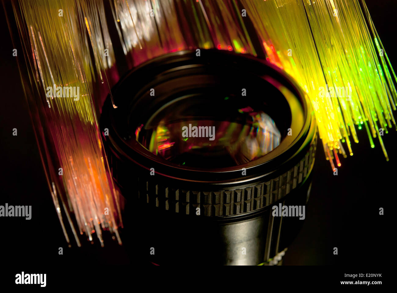 Telephoto lens cut out hi-res stock photography and images - Alamy