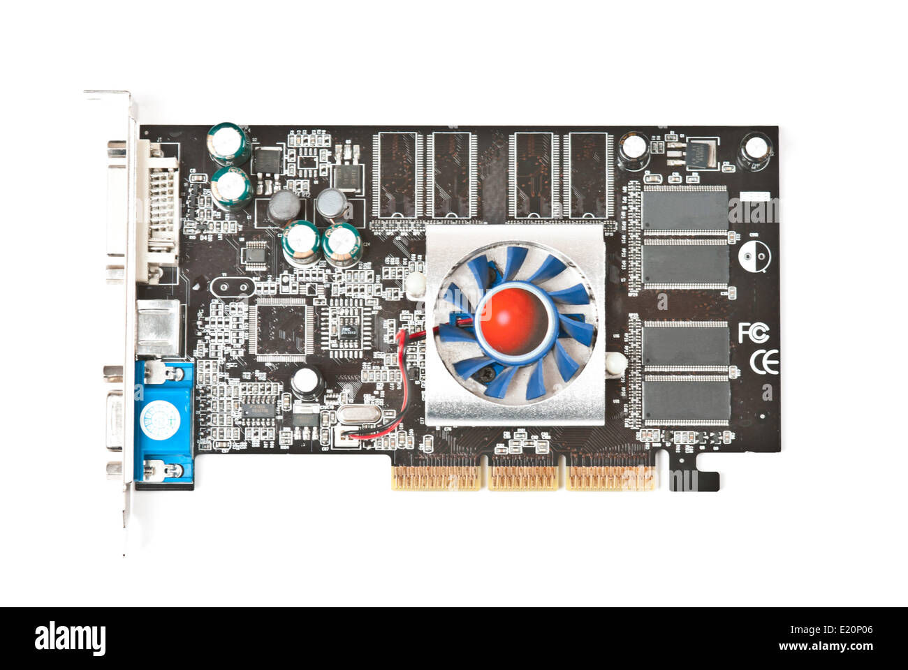 Dvi image hi-res stock photography and images - Alamy