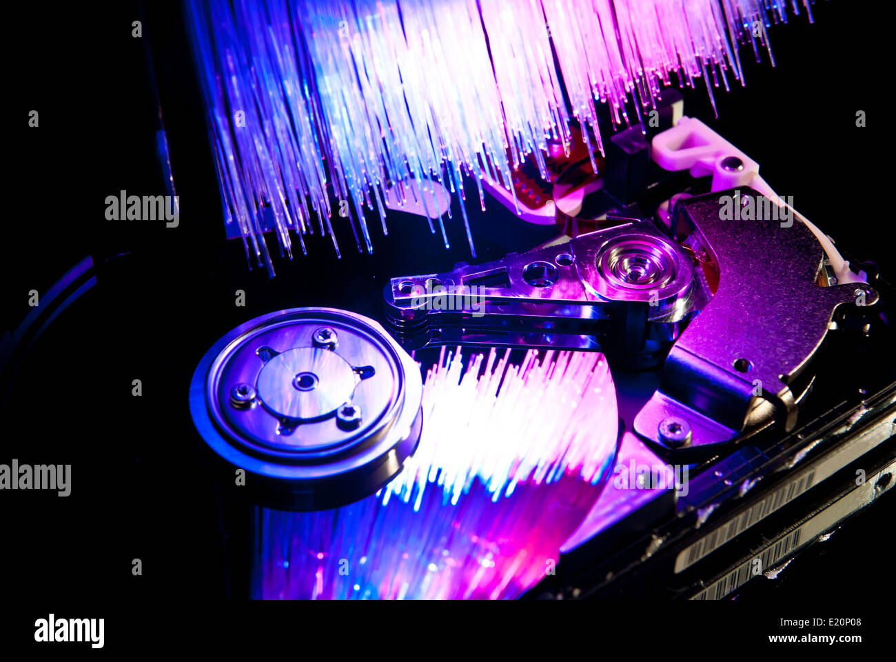 Hard disc room hi-res stock photography and images - Alamy