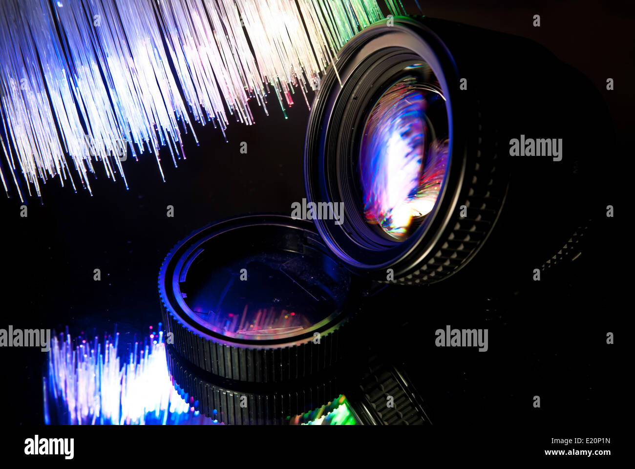 Telephoto lens cut out hi-res stock photography and images - Alamy