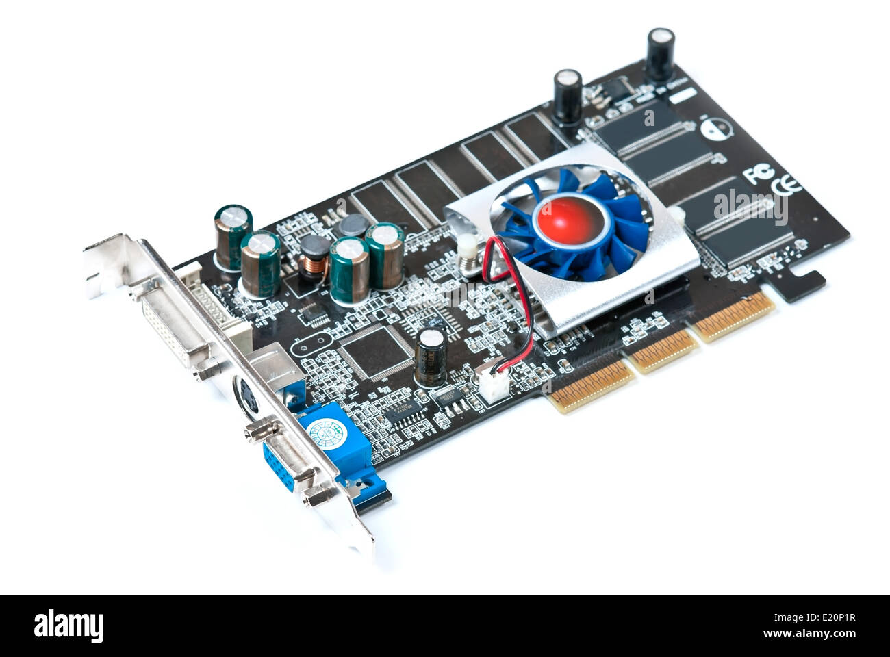 Videocard hi-res stock photography and images - Alamy