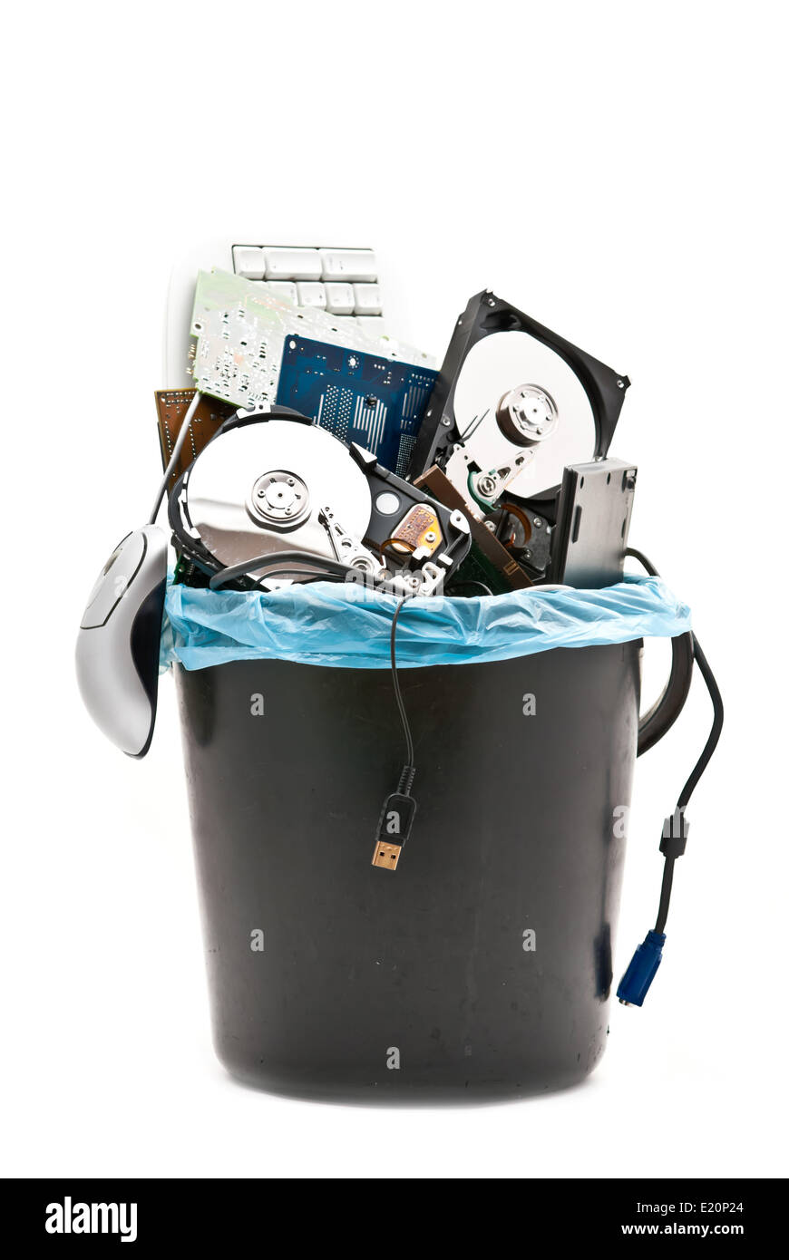 Broken computer mouse hi-res stock photography and images - Alamy