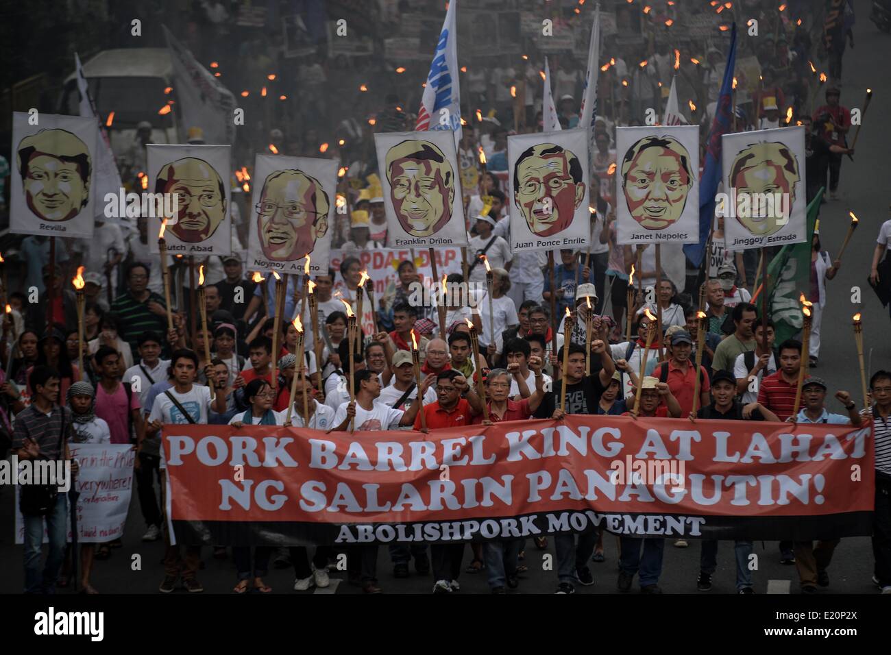 Rally streamers hi-res stock photography and images - Alamy