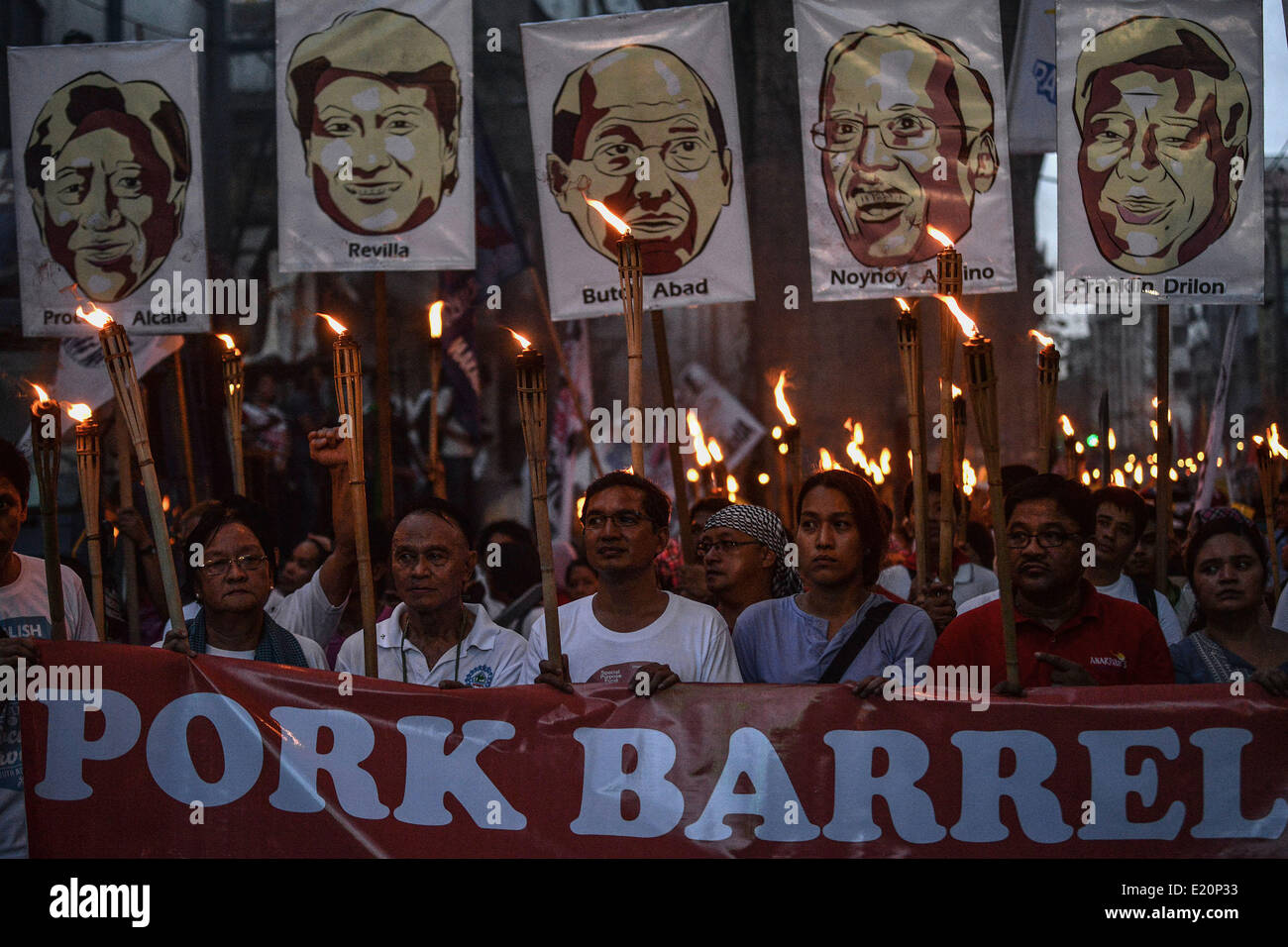 Rally streamers hi-res stock photography and images - Alamy