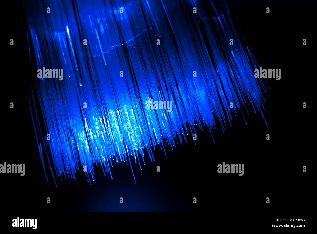 Fiber optic lighting hi-res stock photography and images - Alamy
