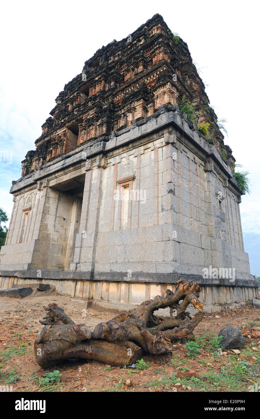 Gingee fort hi-res stock photography and images - Alamy