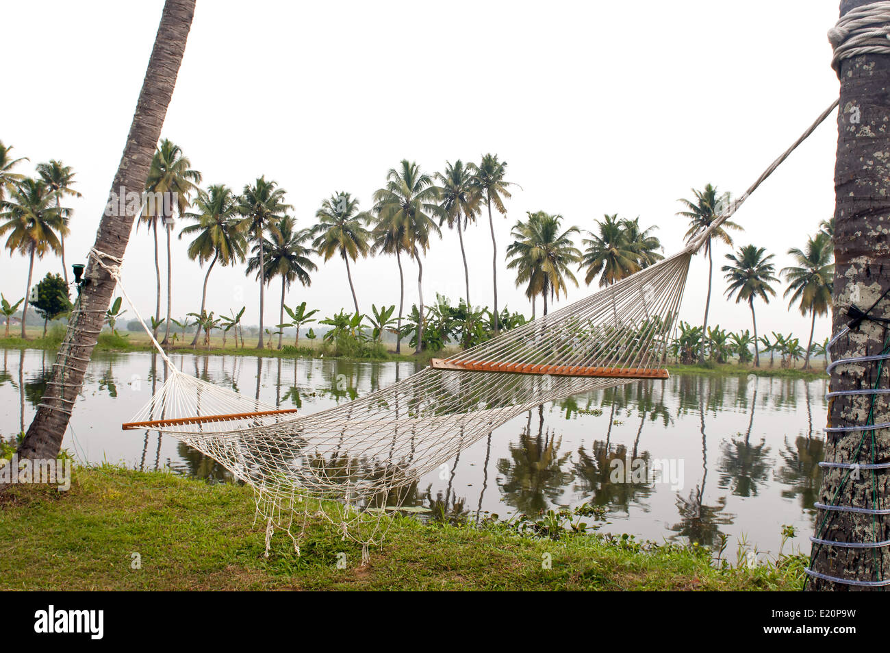 Hammock india hi-res stock photography and images - Alamy