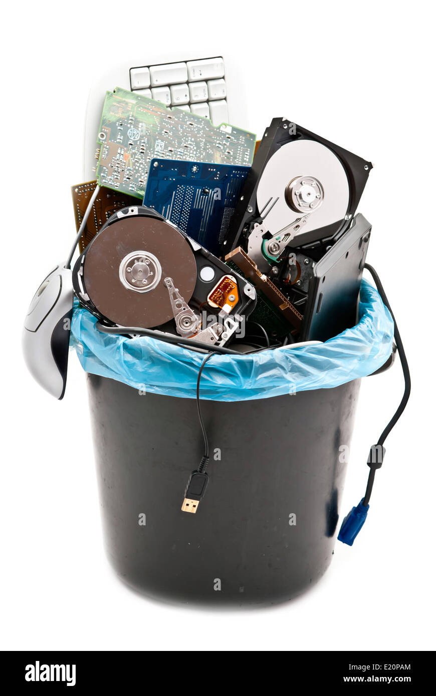 Broken computer mouse hi-res stock photography and images - Alamy