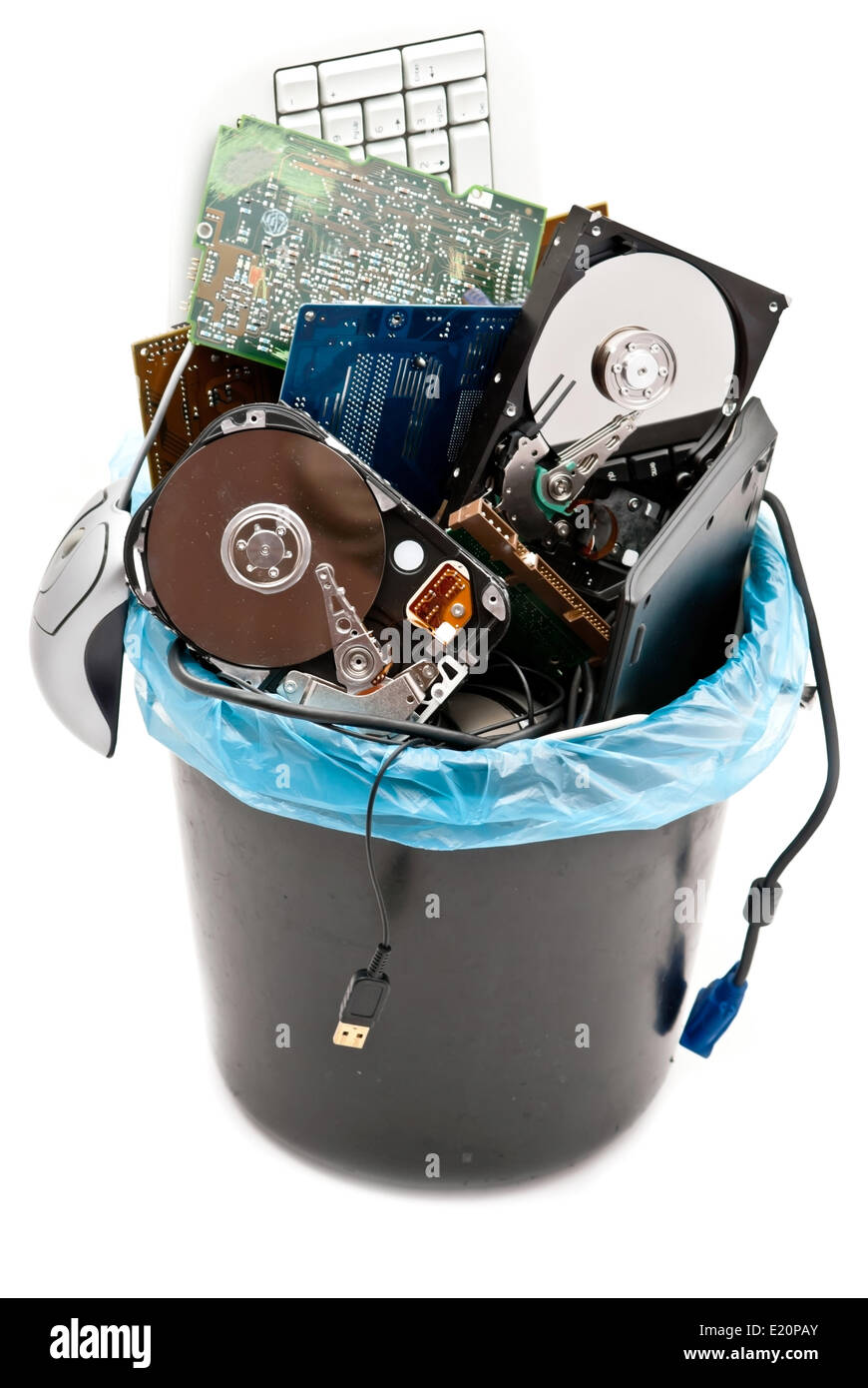 Broken mouse Cut Out Stock Images & Pictures - Alamy