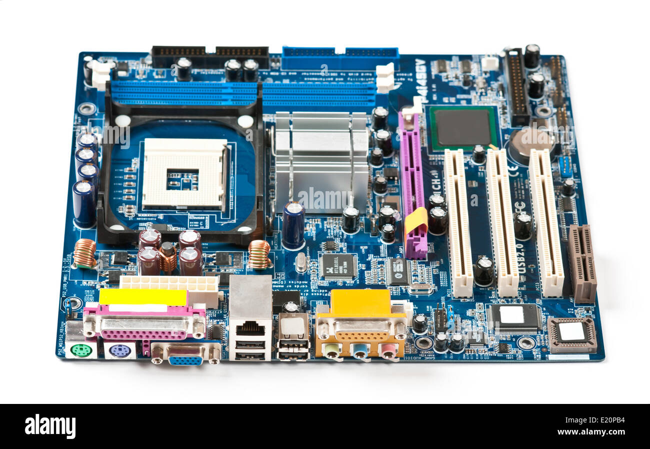 O cpu Cut Out Stock Images & Pictures - Alamy