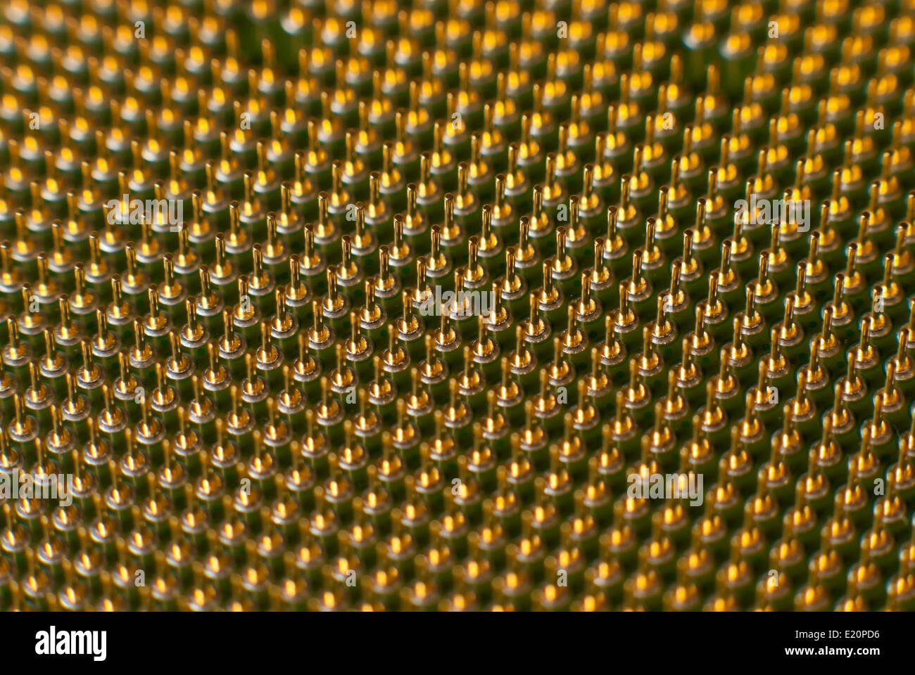 Intel processor close up hi-res stock photography and images - Alamy