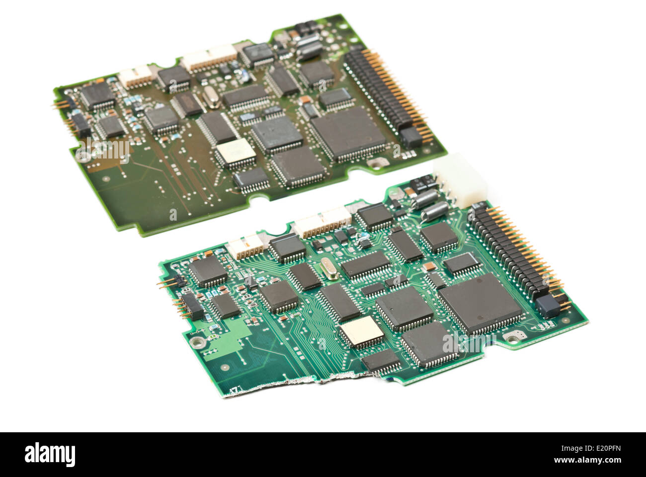 Damage destruction technology hi-res stock photography and images - Alamy