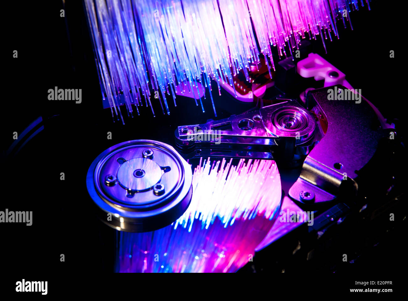 Network disc hi-res stock photography and images - Alamy