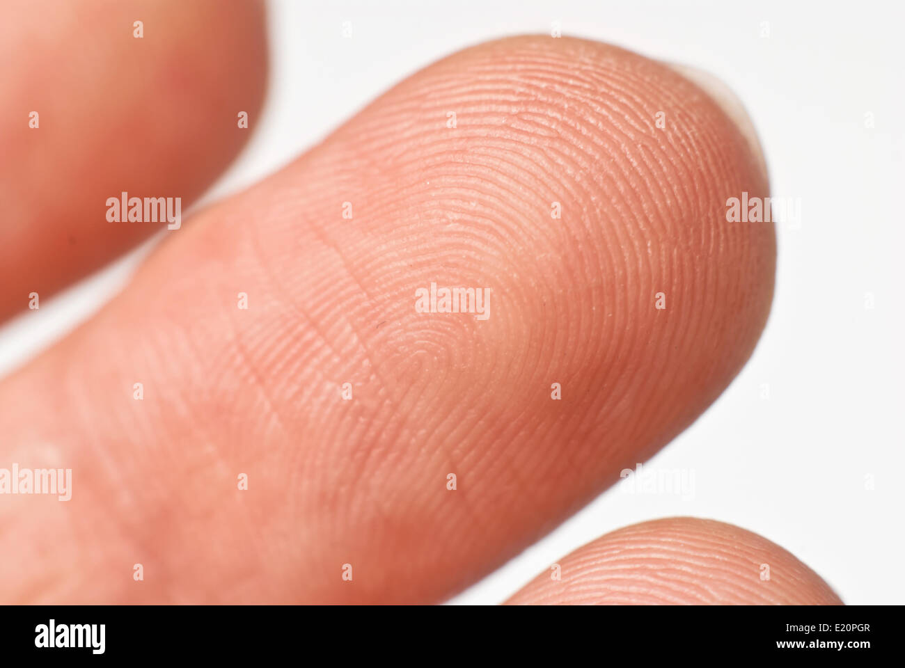 Macro photo of finger Stock Photo - Alamy